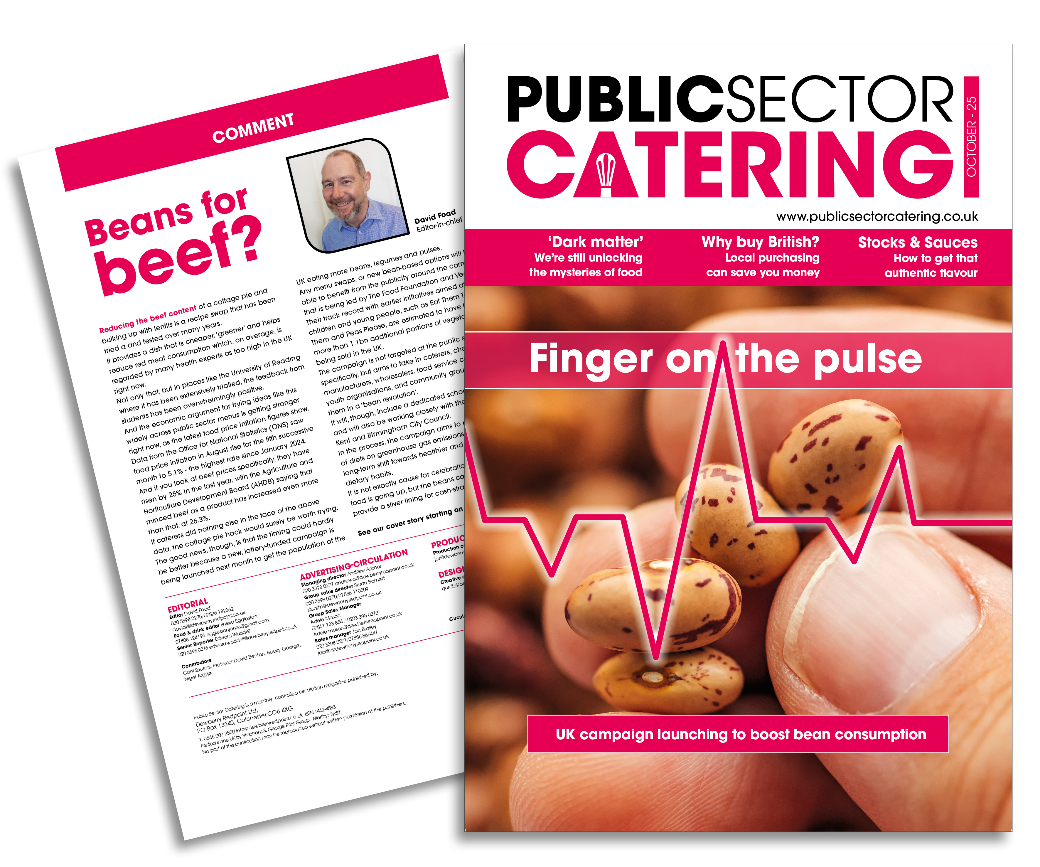 Defra publishes Food Security Report 2024 | Public Sector Catering